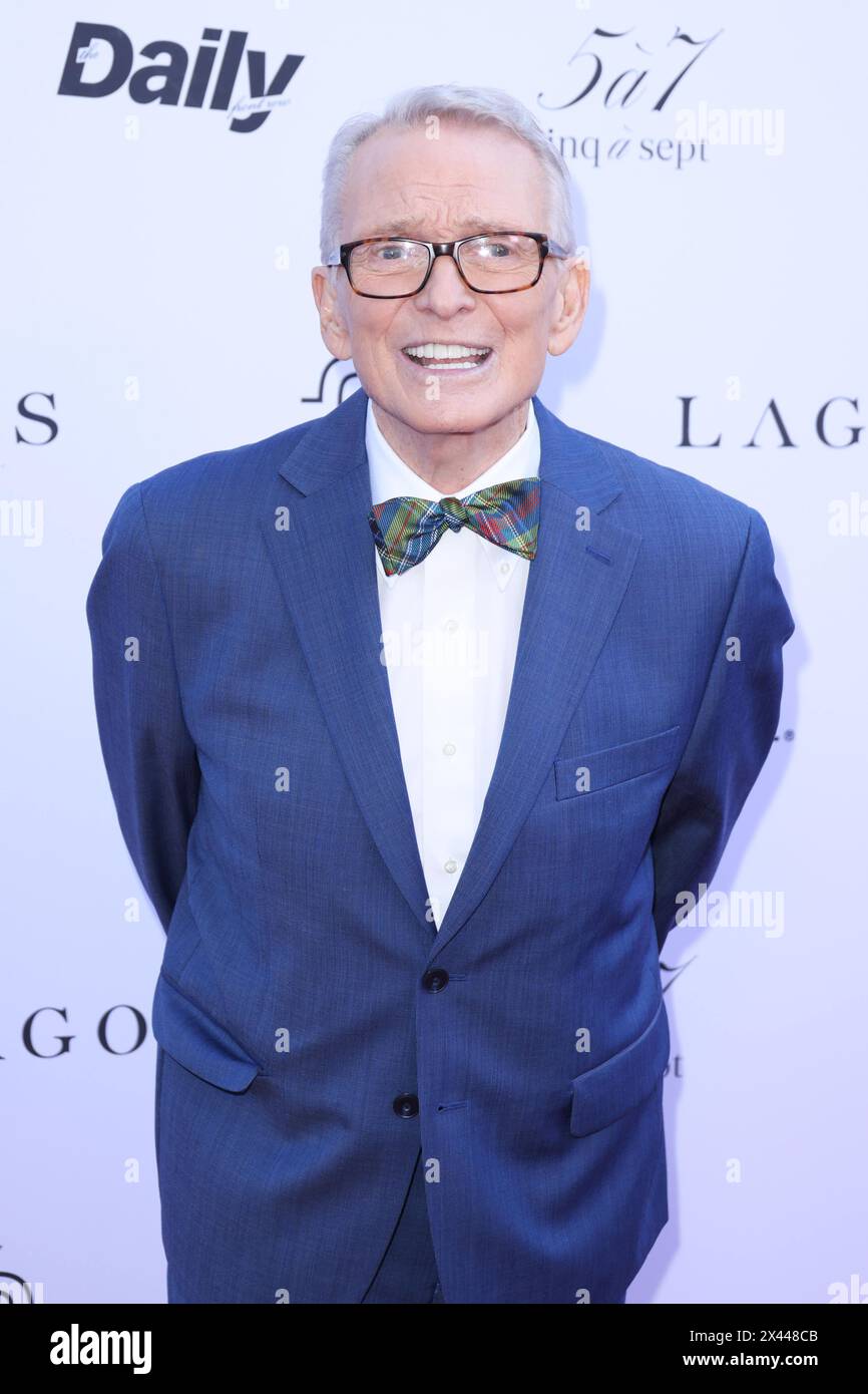 Bob Mackie attends The Daily Front Row's 8th Annual Fashion Los Angeles ...