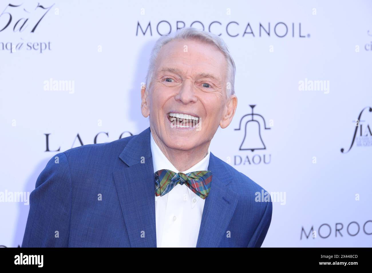 Bob Mackie attends The Daily Front Row's 8th Annual Fashion Los Angeles ...