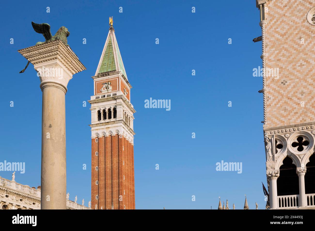 Biblioteca nazionale marciana hi-res stock photography and images - Alamy