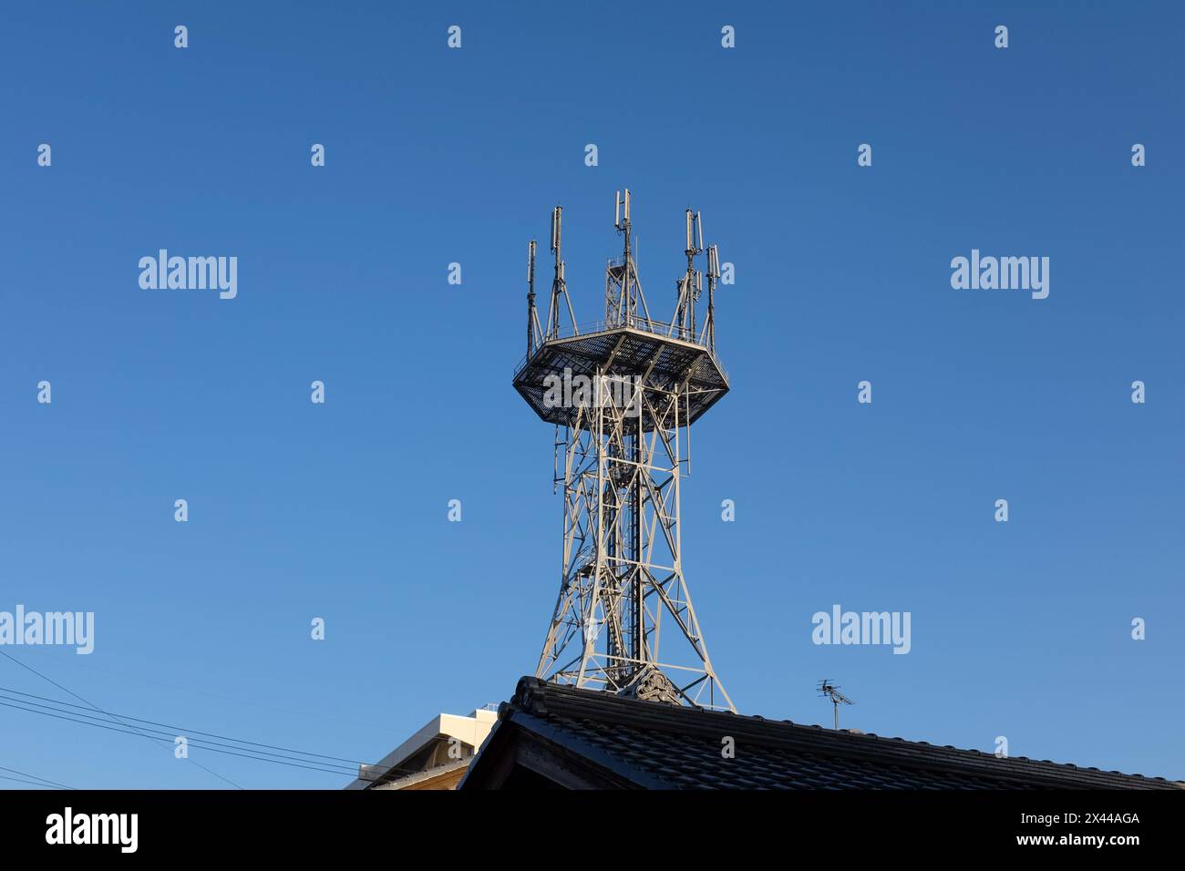 Base station japan hi-res stock photography and images - Alamy