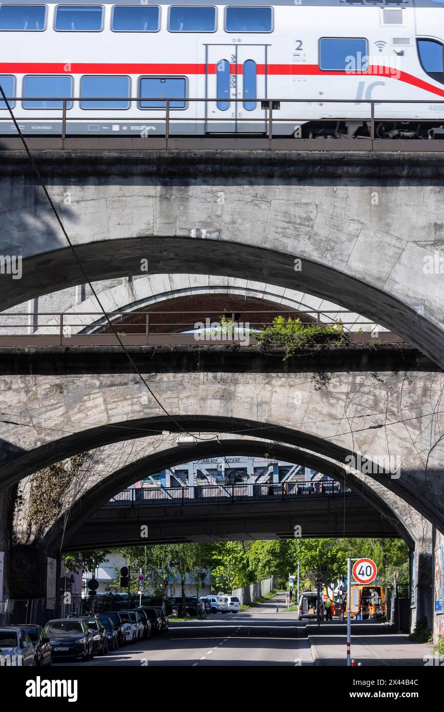 Intercity ic hi-res stock photography and images - Alamy