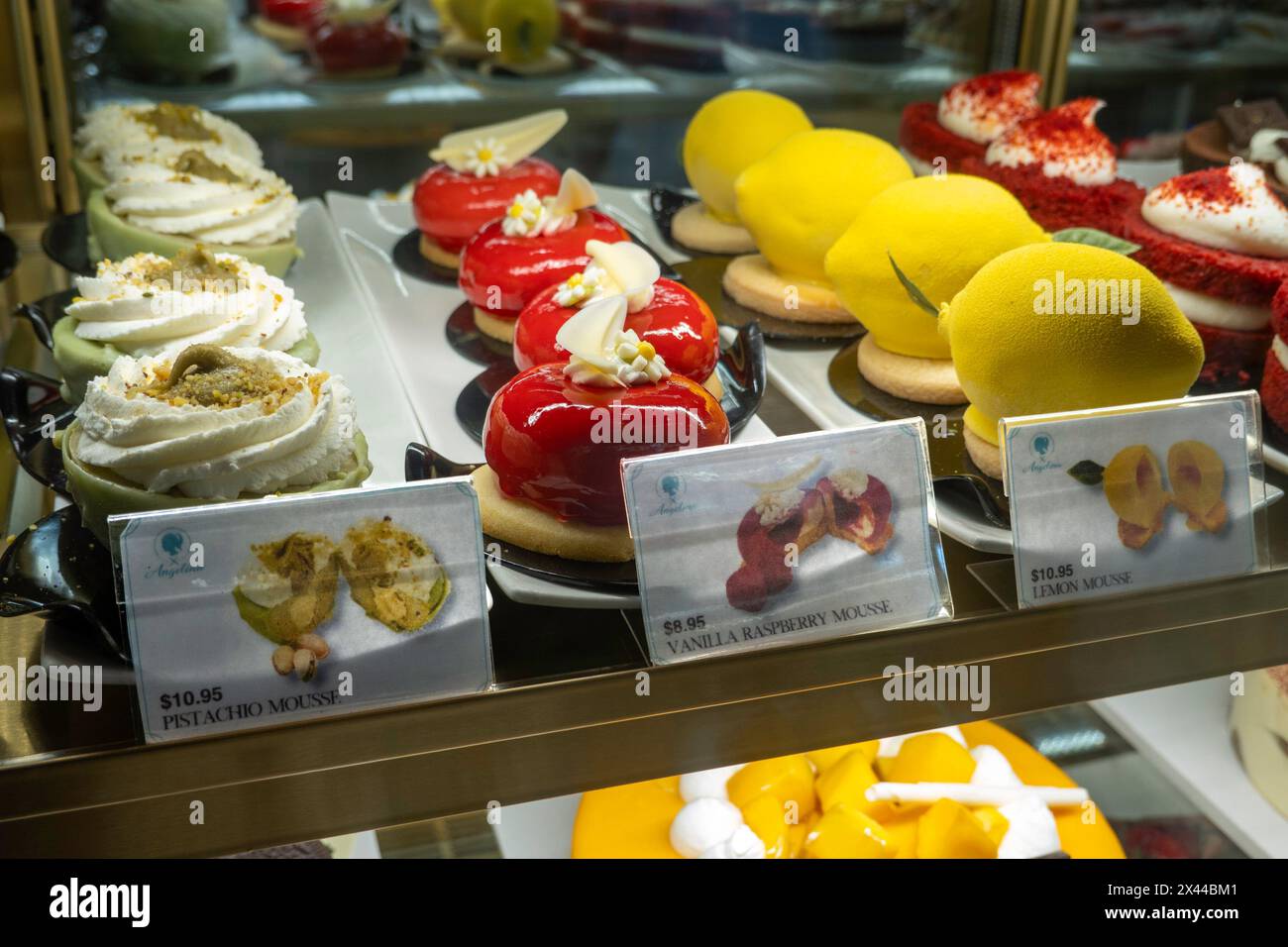 Angelina is the first Asian-inspired Italian bakery in New York City ...