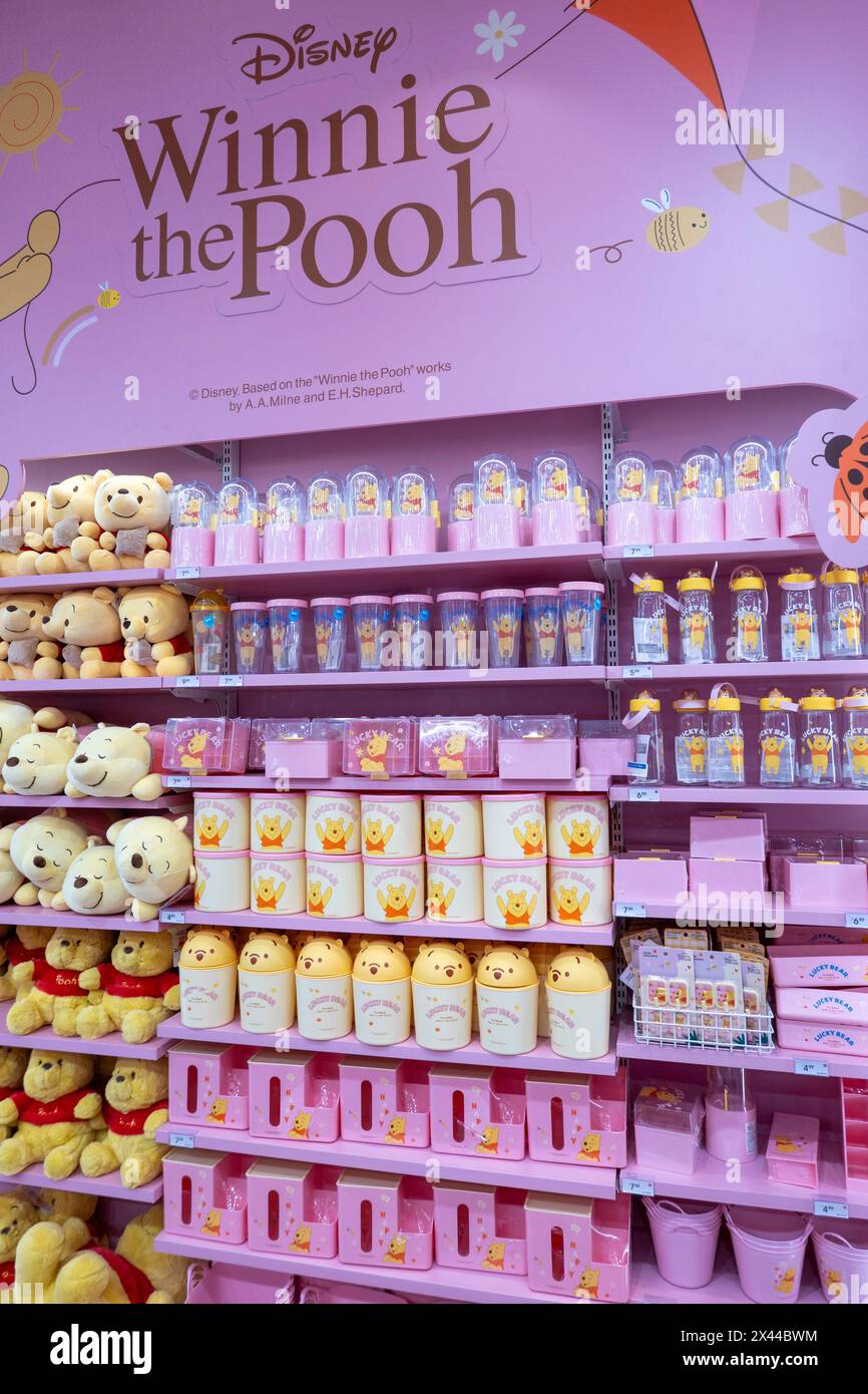Miniso is a global lifestyle retailer with a shop in Times Square, 2024 ...
