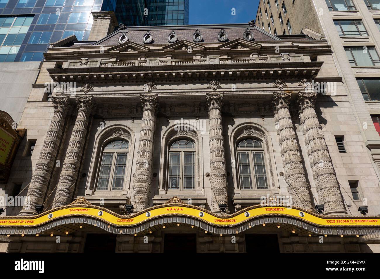 Oh, mary new york hi-res stock photography and images - Alamy