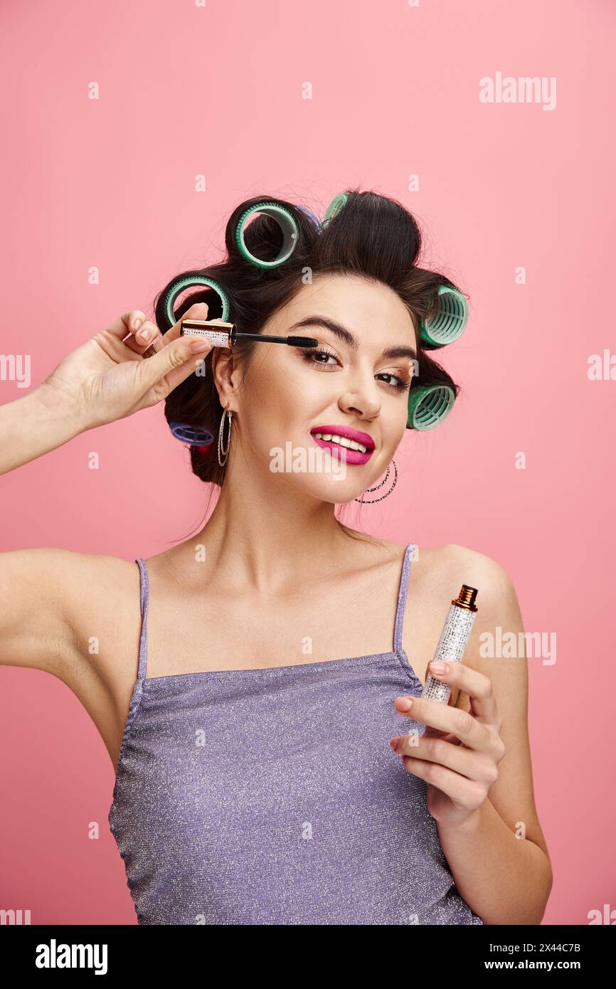 Maskara hi-res stock photography and images - Alamy