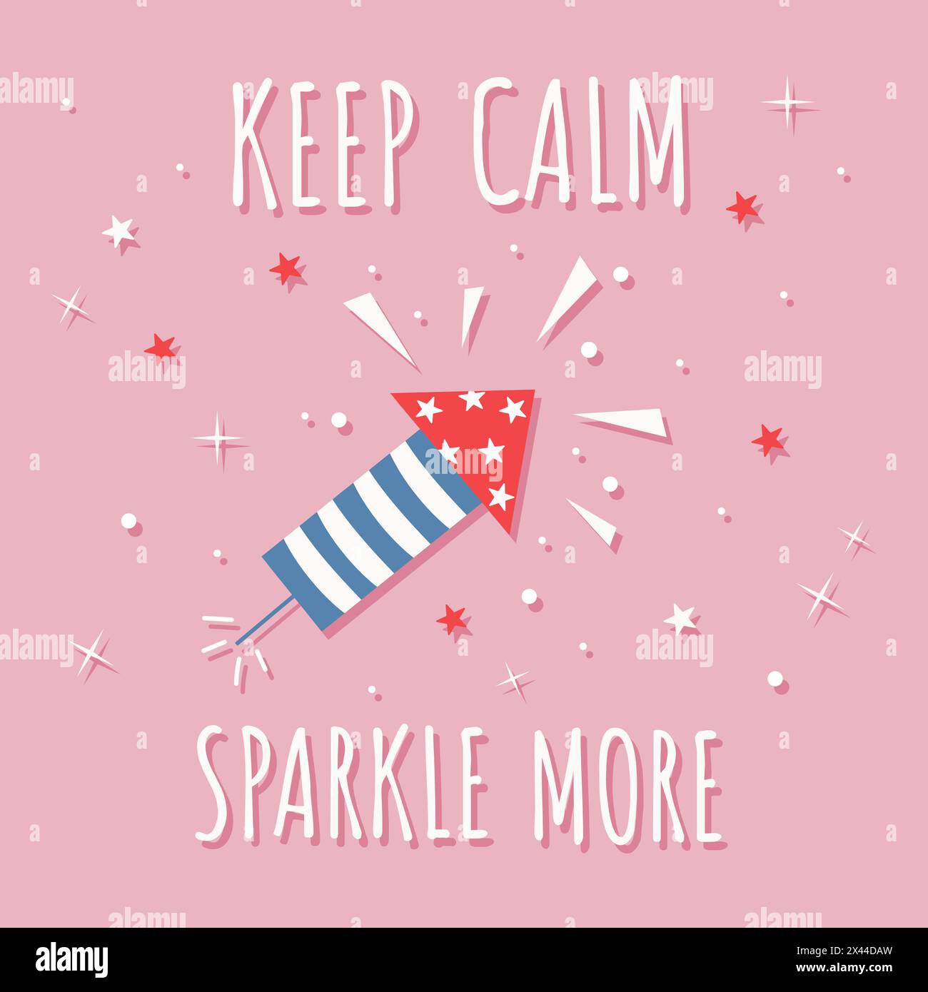 Patriotic sparkle shirt hi-res stock photography and images - Alamy