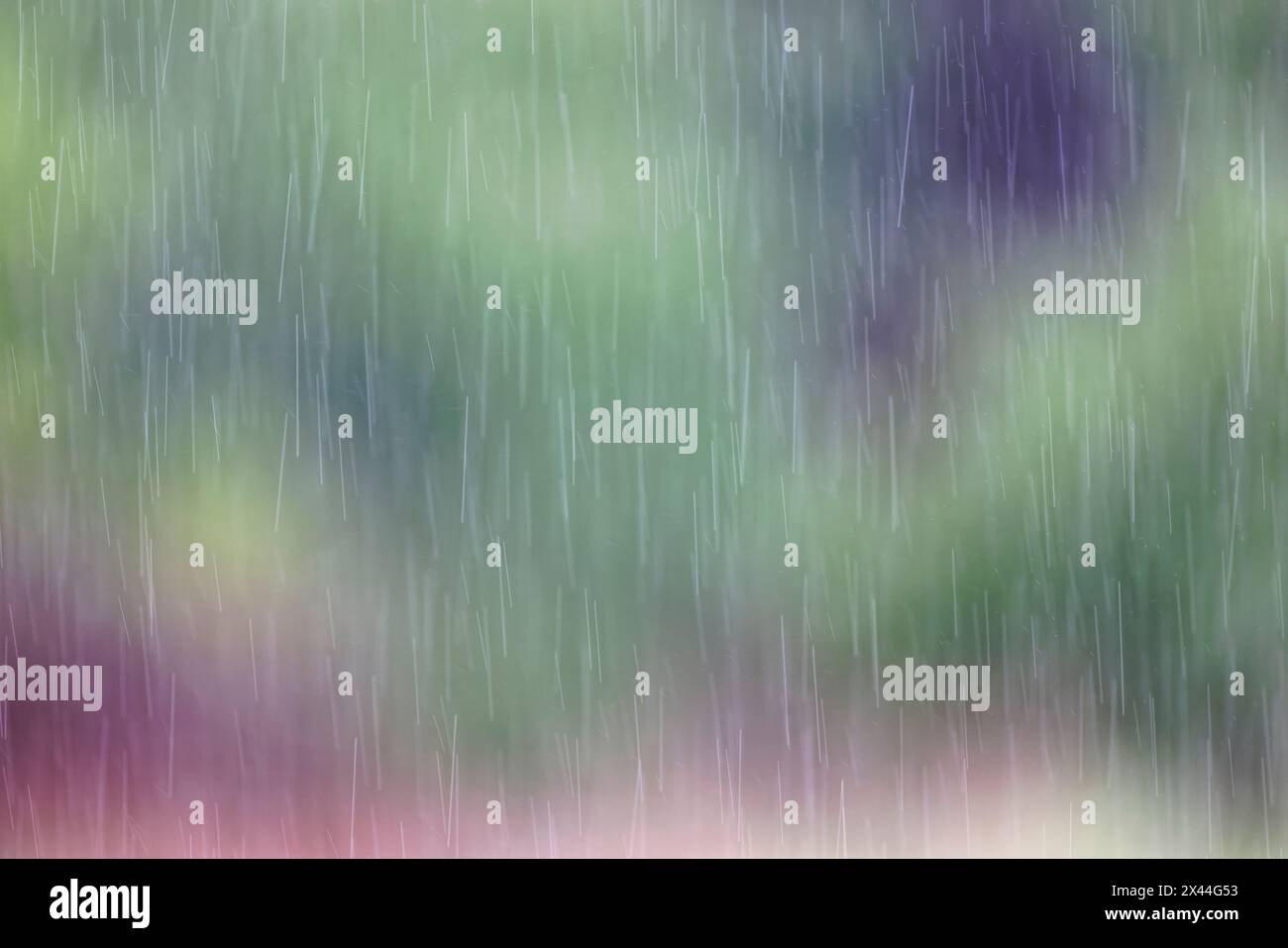 Rain valley hi-res stock photography and images - Alamy