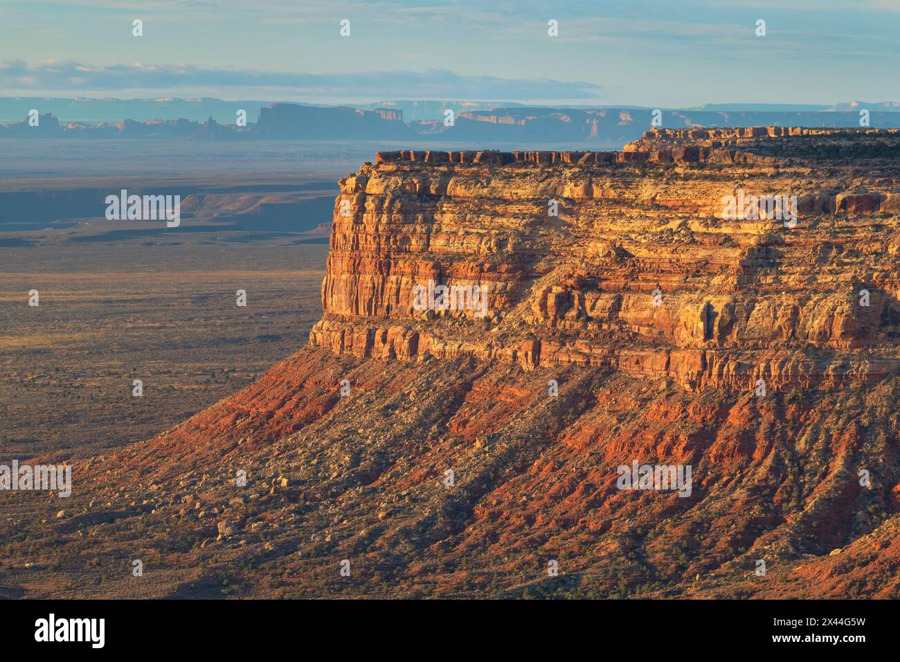 Cedar Mesa Bears Ears National Monument., Utah Stock Photo - Alamy