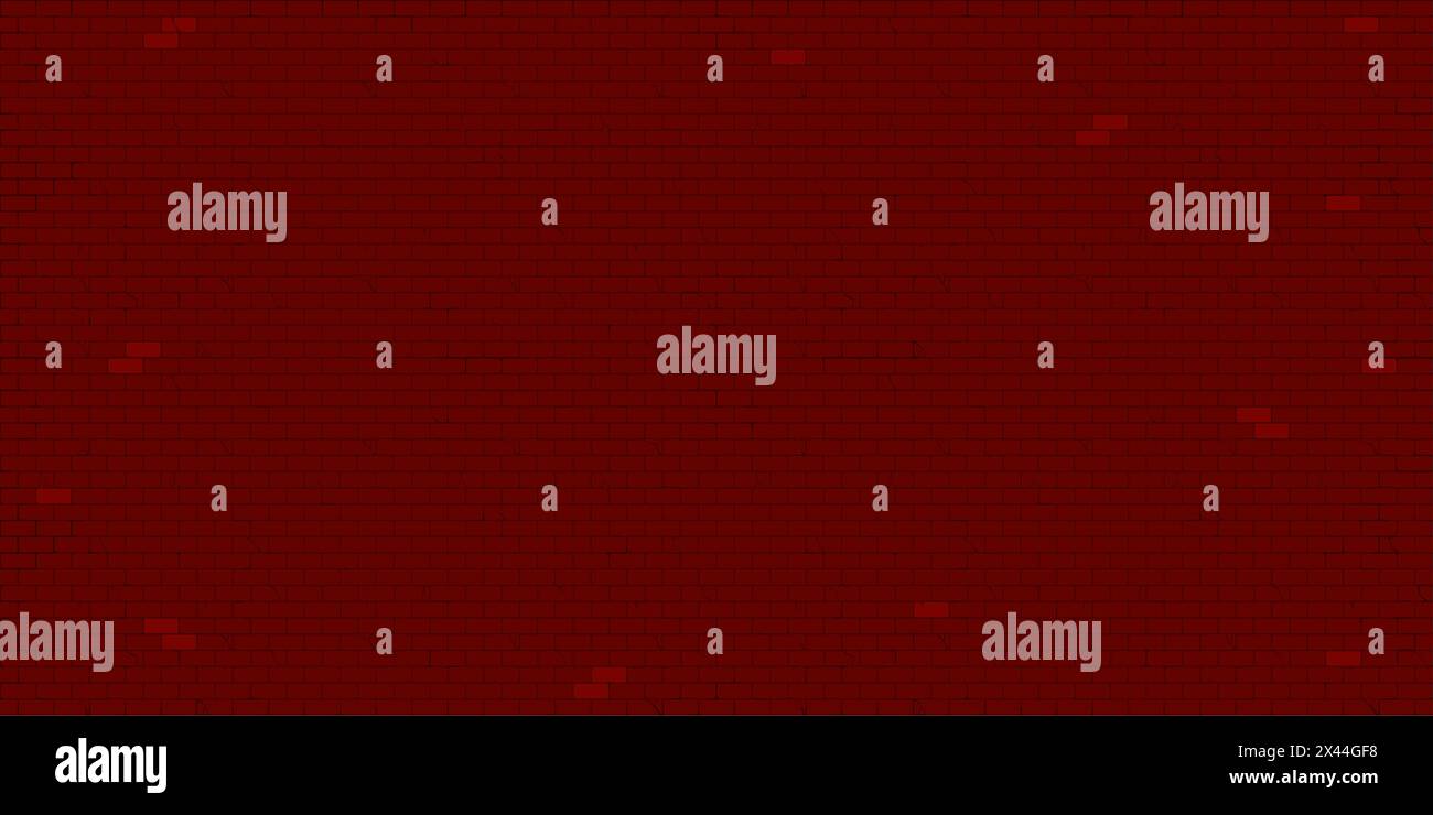 Urban Flat Red Simple Brick Wall Seamless Texture Decorative Background ... Urban Flat Red Simple Brick Wall Seamless Texture Decorative Background ...