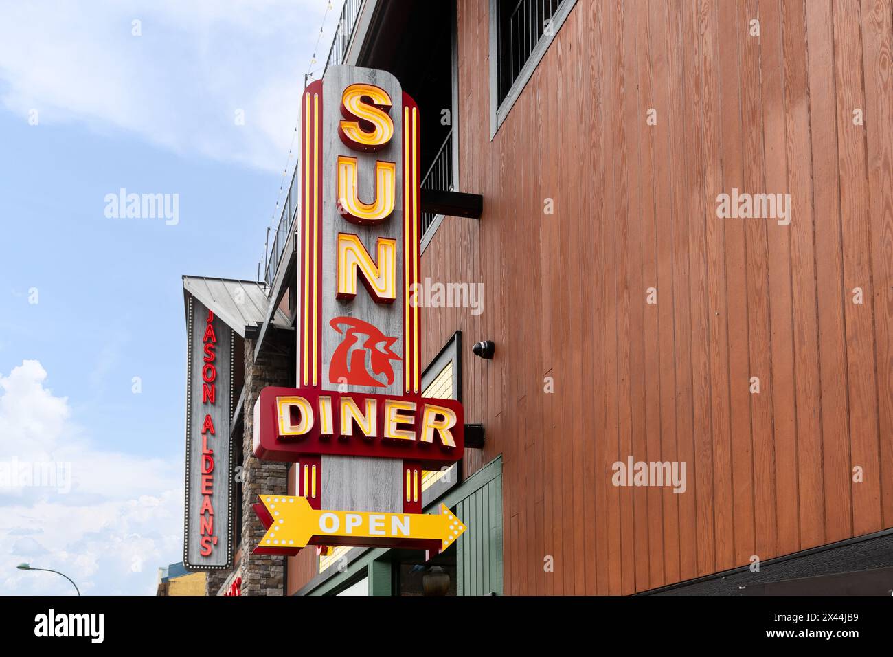 Sun Diner is a Sun Records themed diner with classic southern breakfast ...