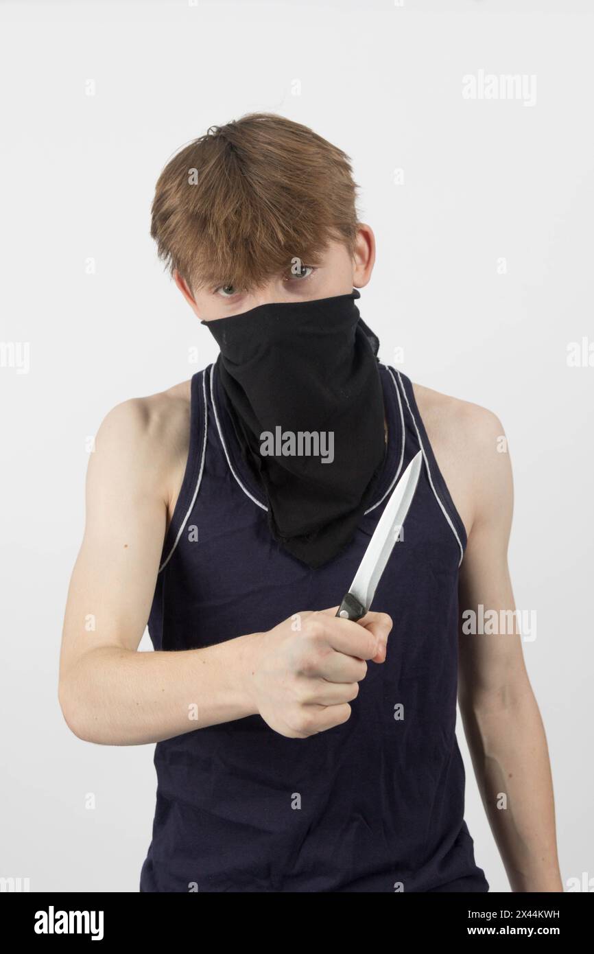 Mugger hi-res stock photography and images - Alamy