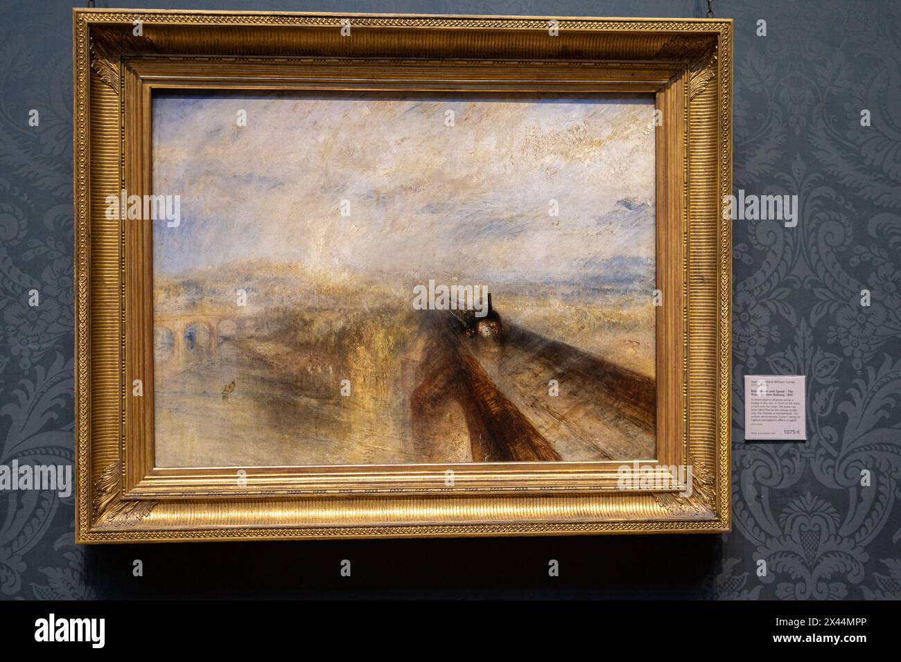 Turner painter hi-res stock photography and images - Alamy