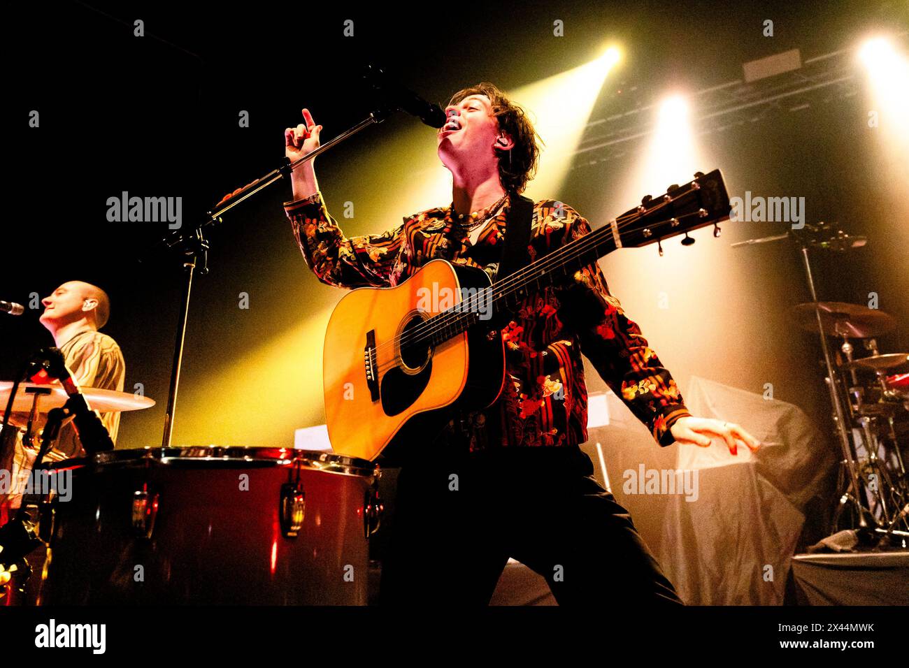 Giant rocks band member hi-res stock photography and images - Alamy