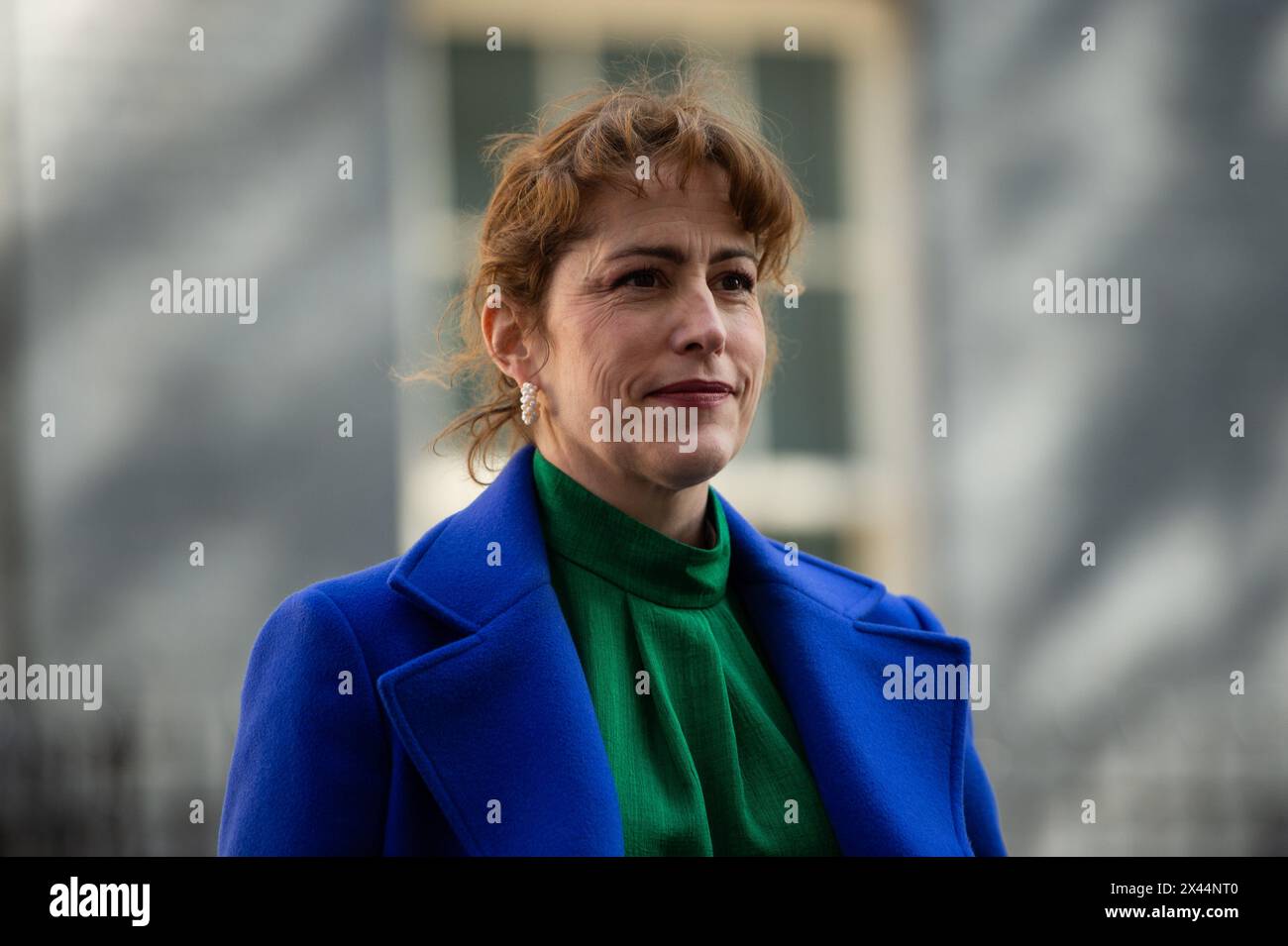 Victoria atkins nhs hi-res stock photography and images - Alamy