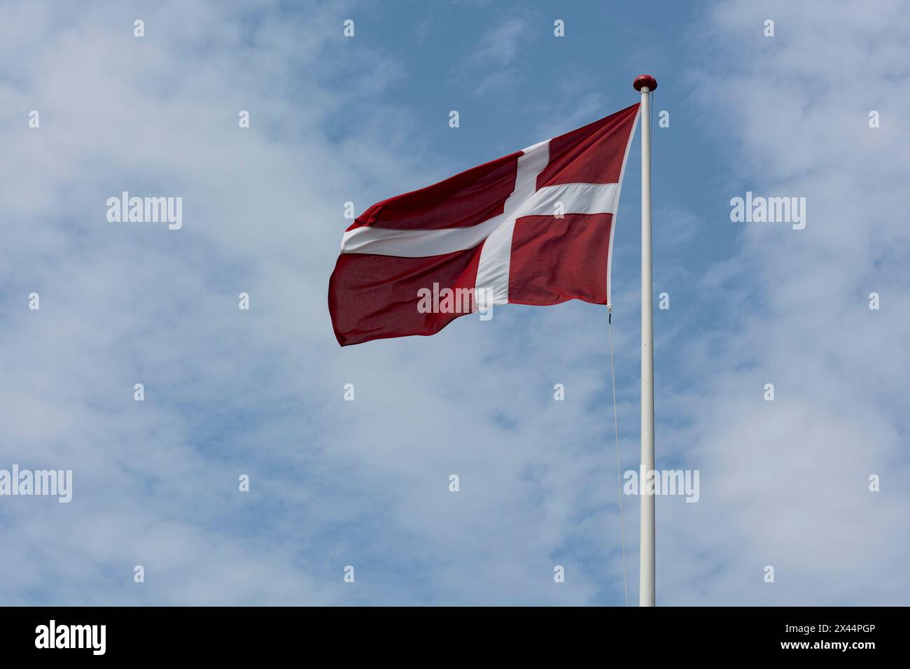 Flagge danemarks hi-res stock photography and images - Alamy