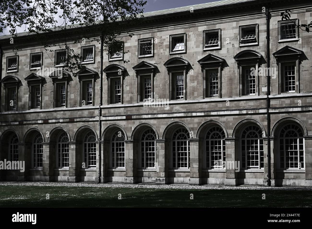 Westminster Abbey College Grounds Stock Photo - Alamy