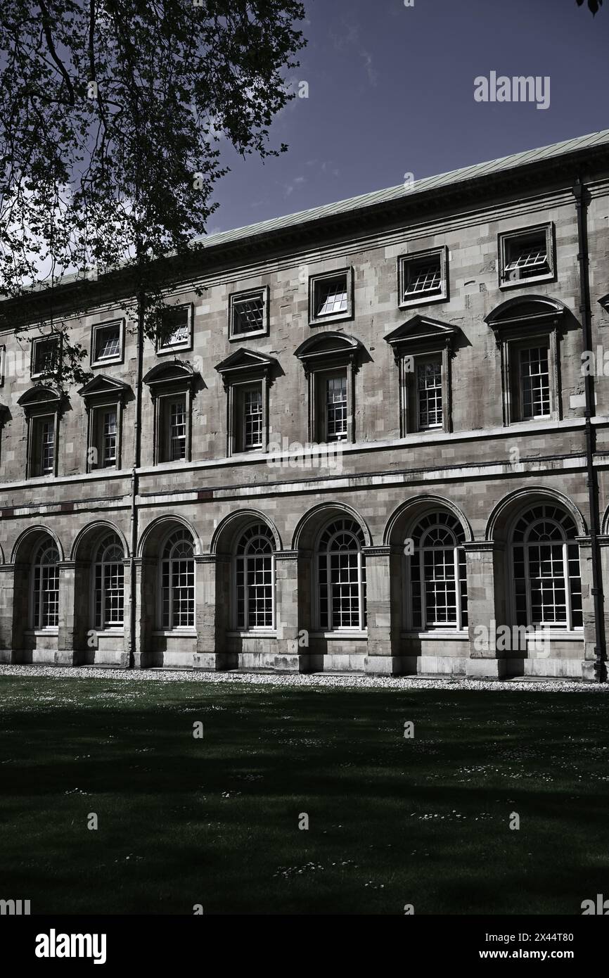 Westminster Abbey College Grounds Stock Photo - Alamy