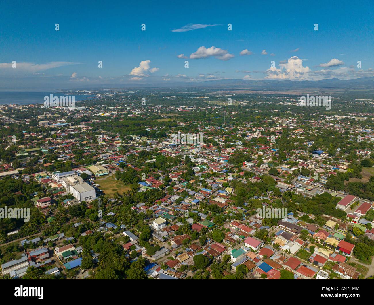 Highly urbanized city hi-res stock photography and images - Alamy