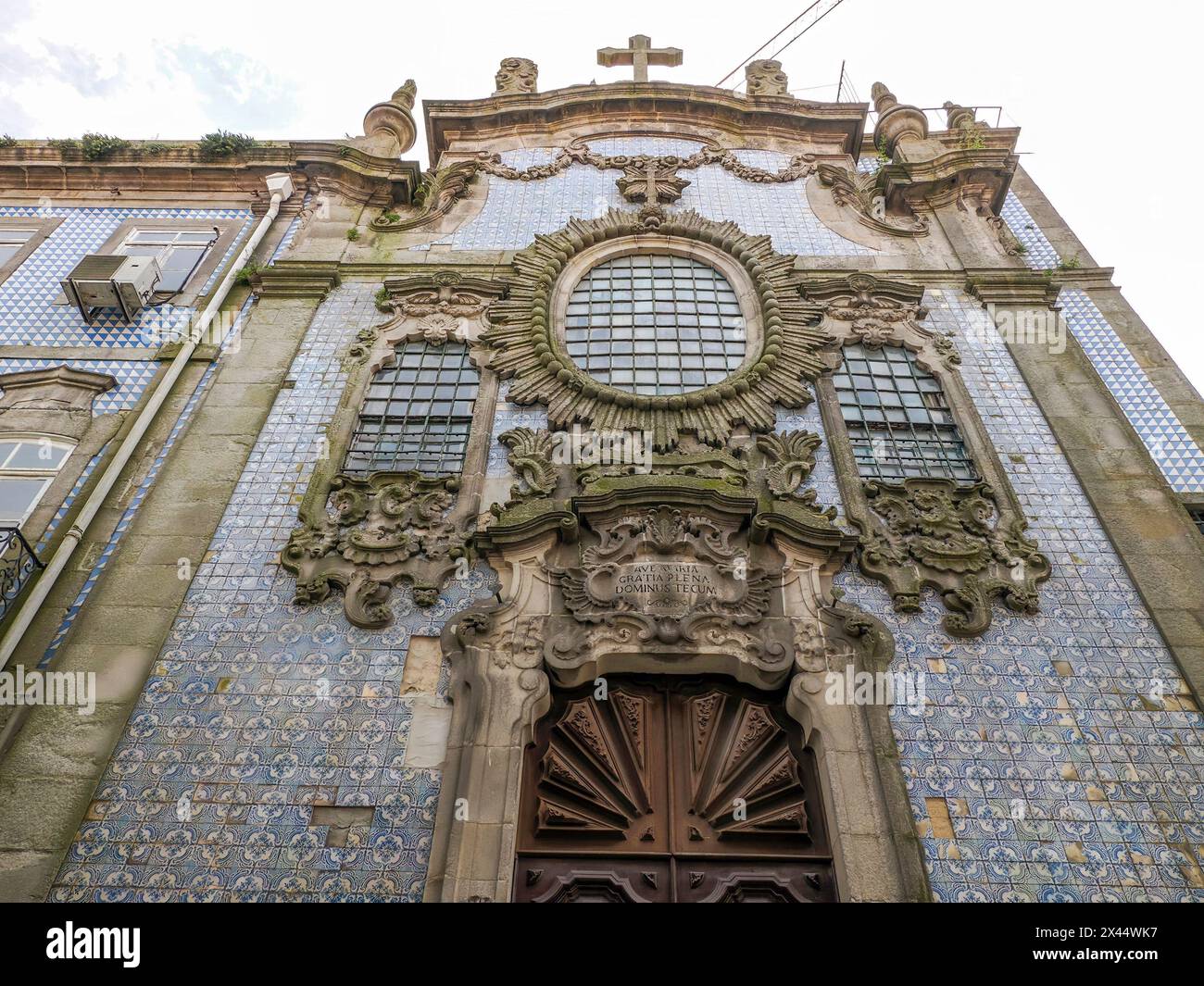 The Church of Our Lady of the Rosary and Charity Igreja de Nossa ...
