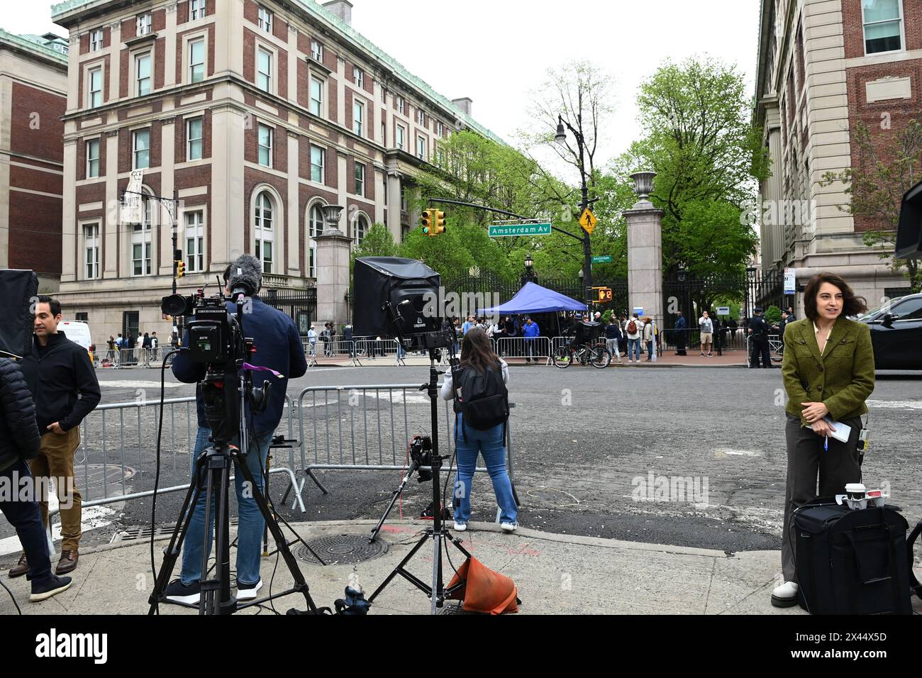 Hamilton hall columbia hi-res stock photography and images - Alamy