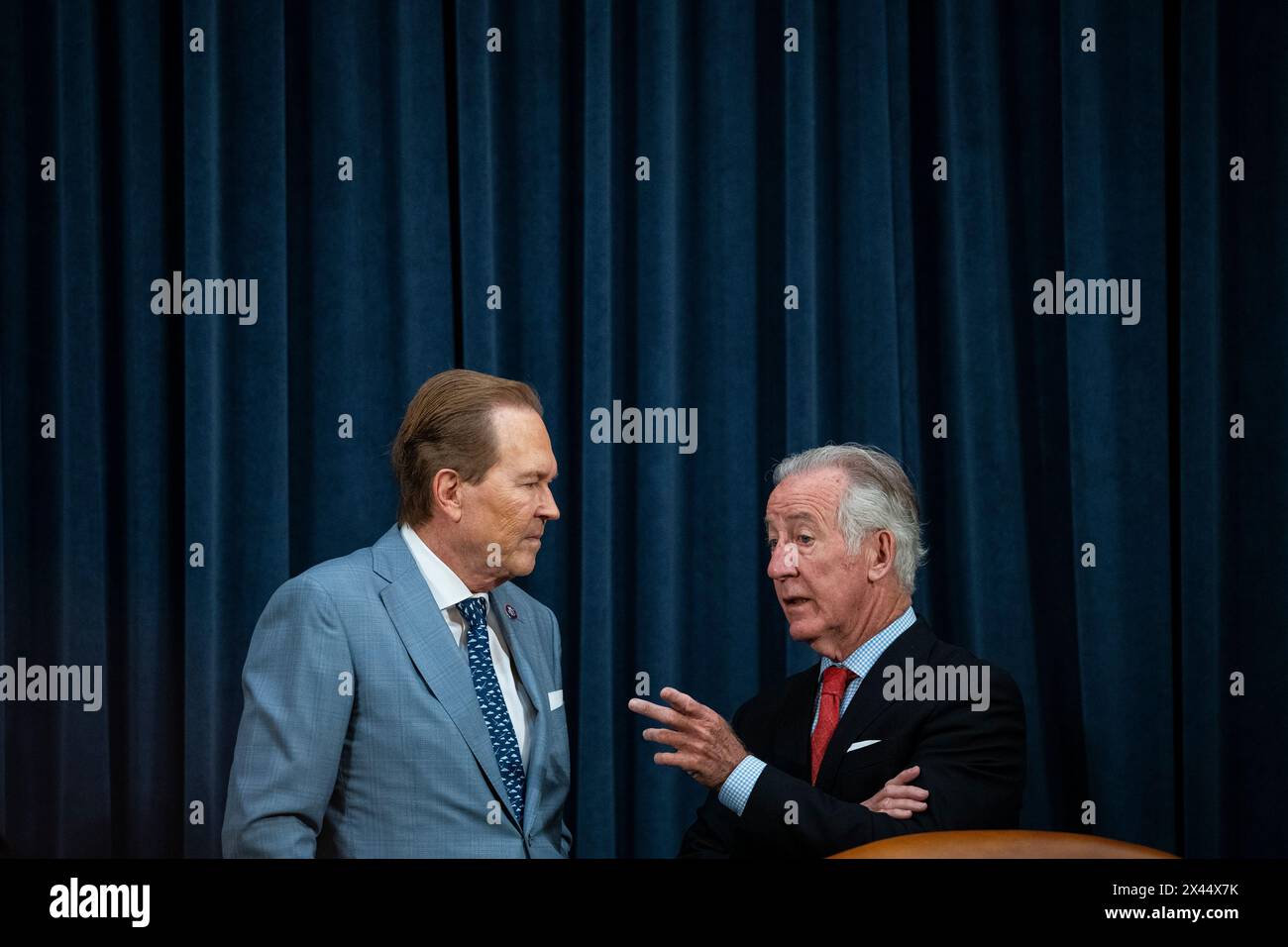 Washington, USA. 30th Apr, 2024. Representative Vern Buchanan (R-FL ...