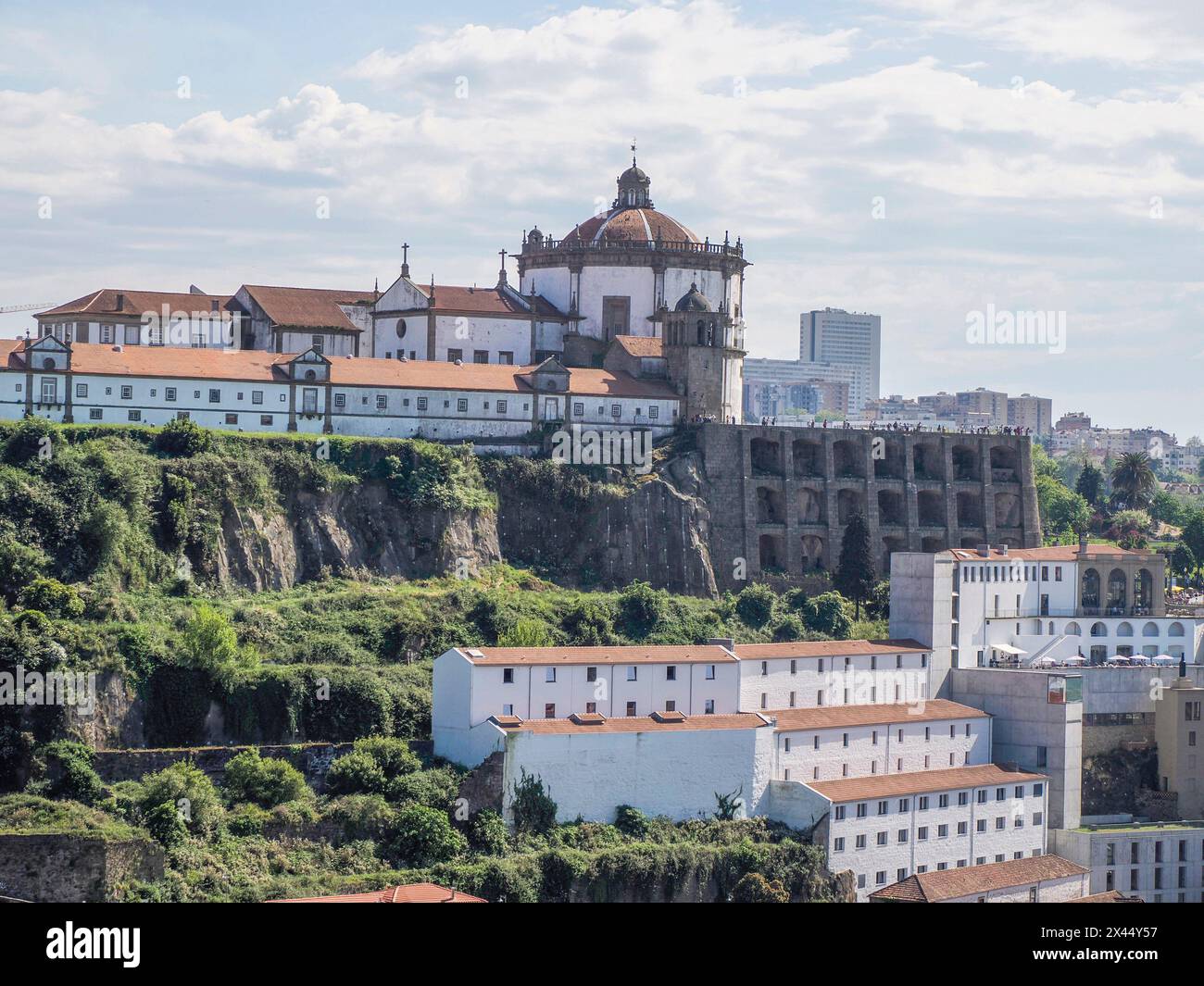 Mosteiro de santo hi-res stock photography and images - Alamy