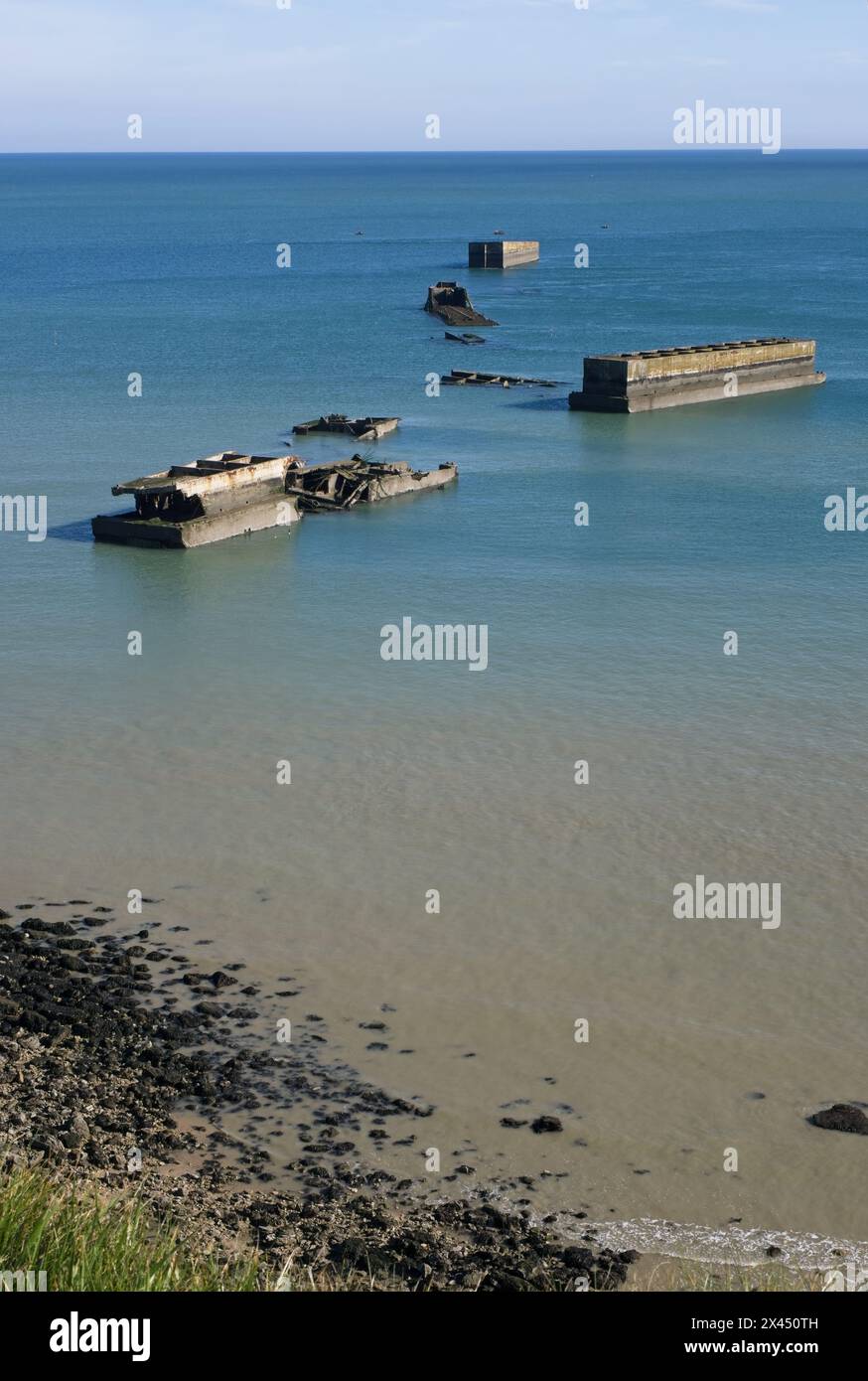 Tracy sur mer hi-res stock photography and images - Alamy