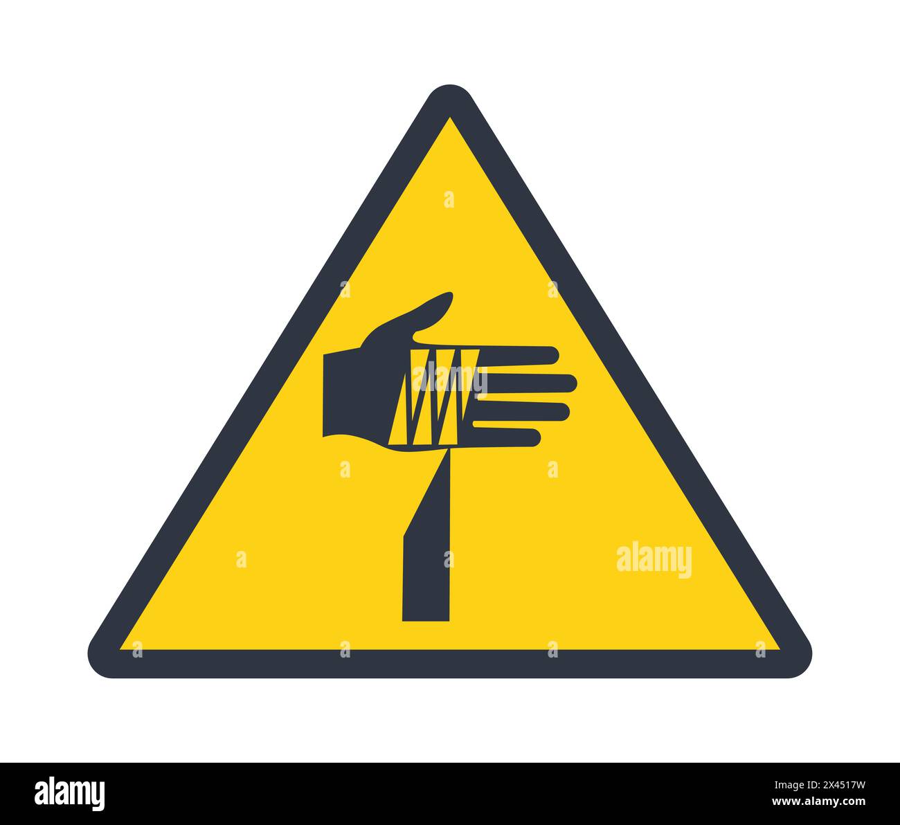 Sharp implement symbol Stock Vector Image & Art - Alamy