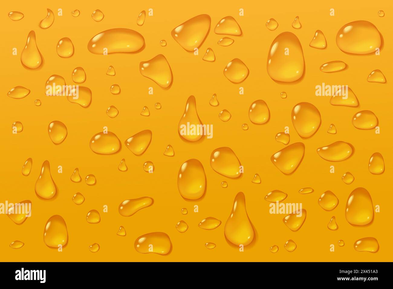 Beer abstract background. Condensate glass in macro texture Stock ...