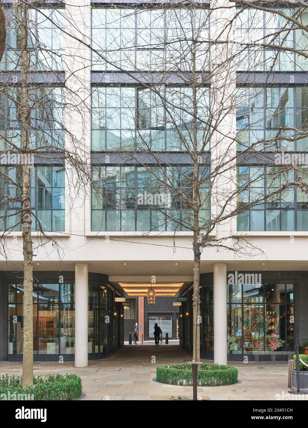 Ham village hi-res stock photography and images - Alamy