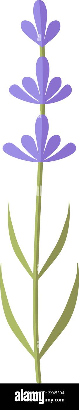 Blue purple bouquet green Stock Vector Images - Alamy