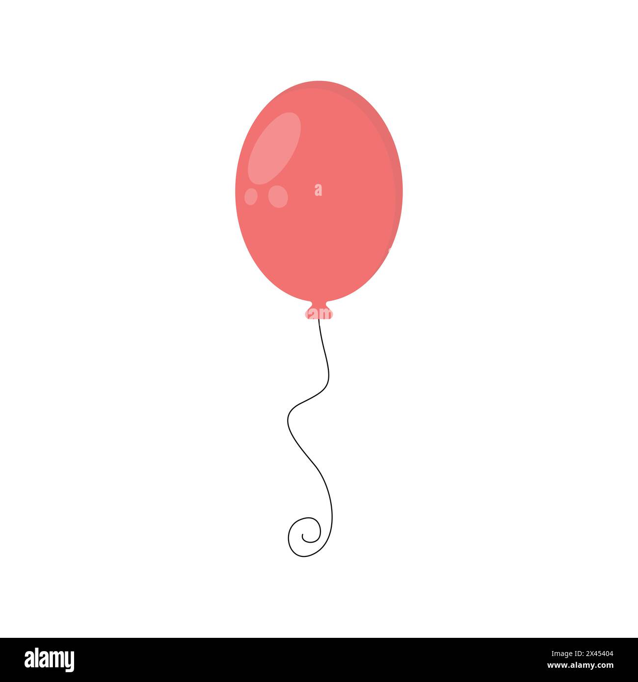 Cartoon balloon hi-res stock photography and images - Alamy