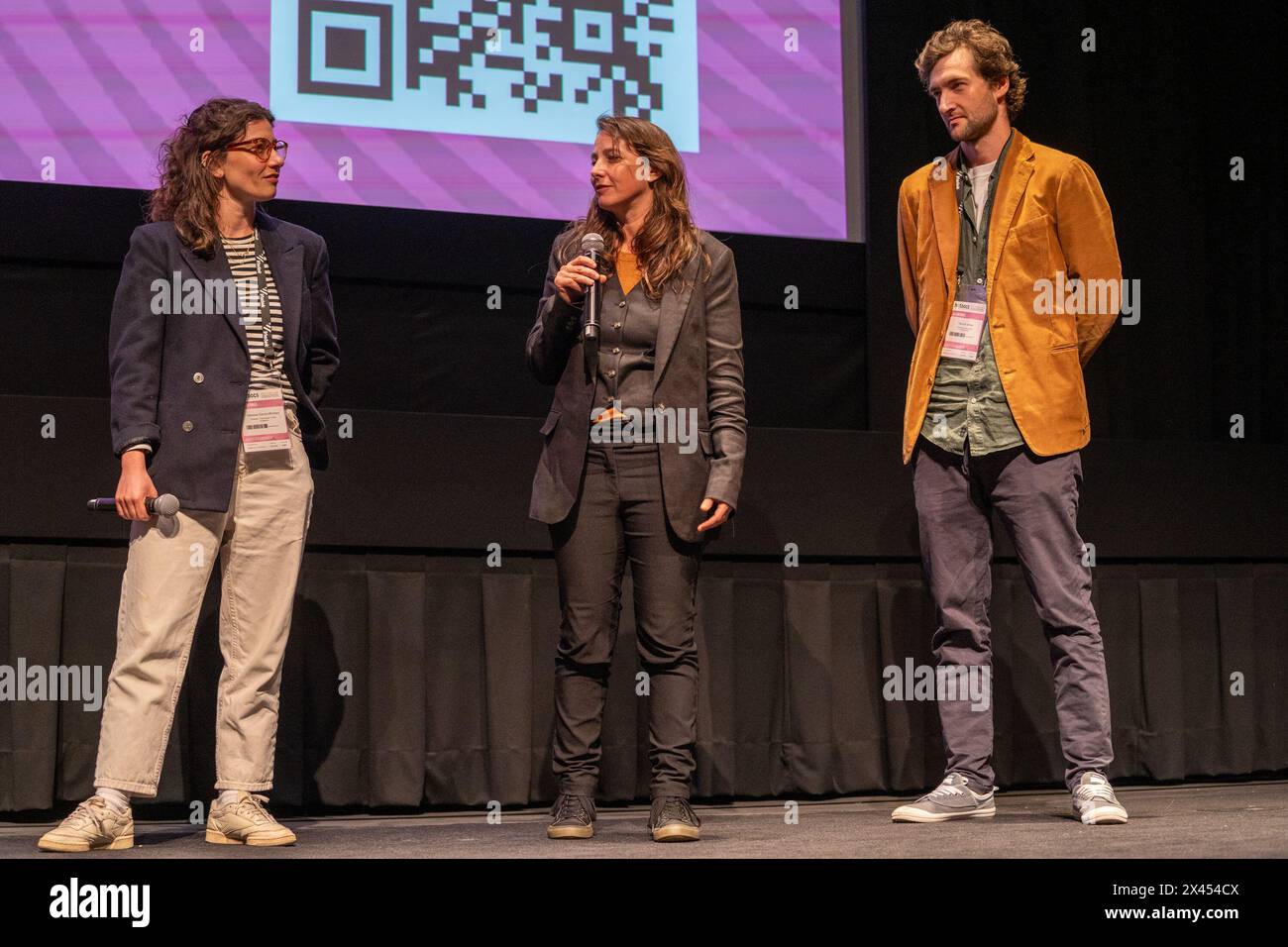 Vanessa gauvin brodeur hi-res stock photography and images - Alamy