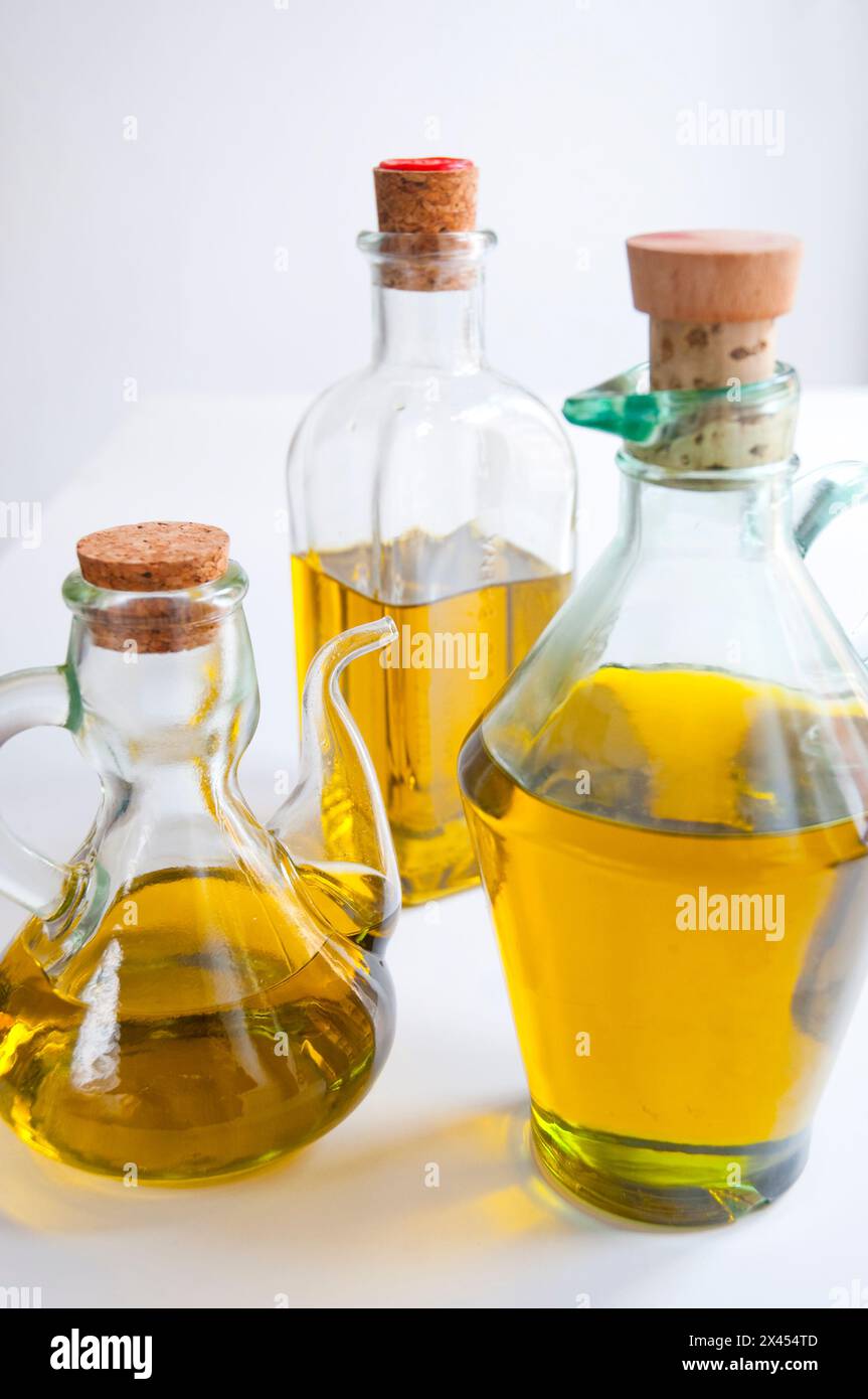 Ingredient bottles hi-res stock photography and images - Alamy