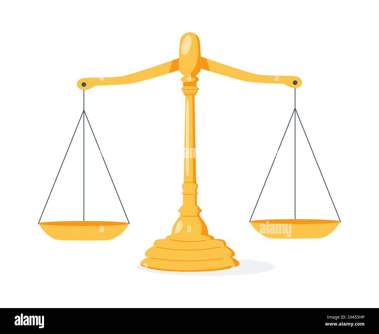 Libra icon simple element Cut Out Stock Images & Pictures - Alamy