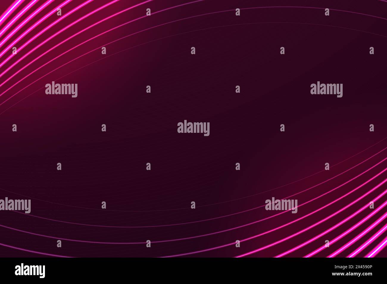 Gradient red laser glowing abstract background. Futuristic tunnel ...