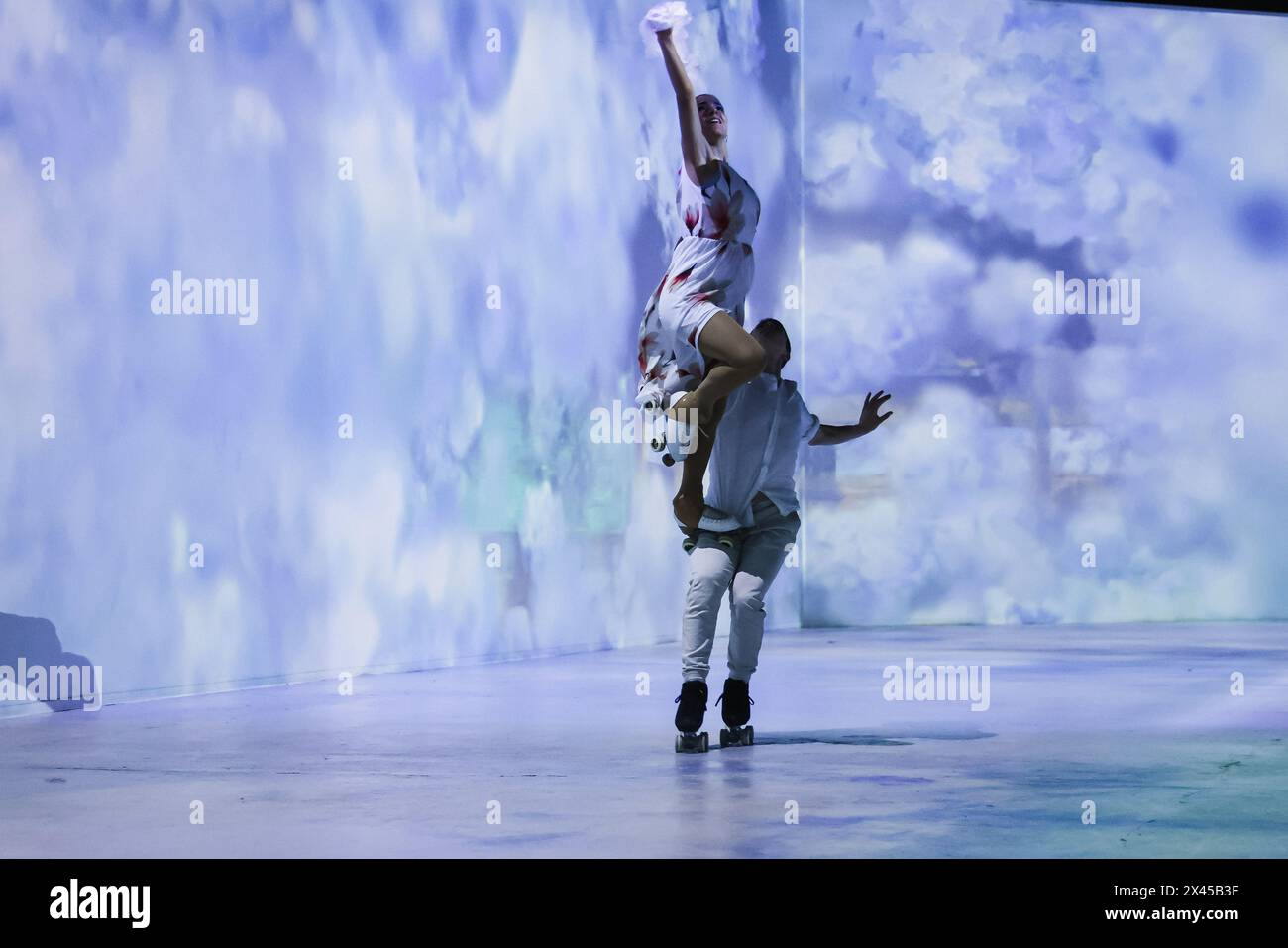 Mostra di van gogh hi-res stock photography and images - Alamy