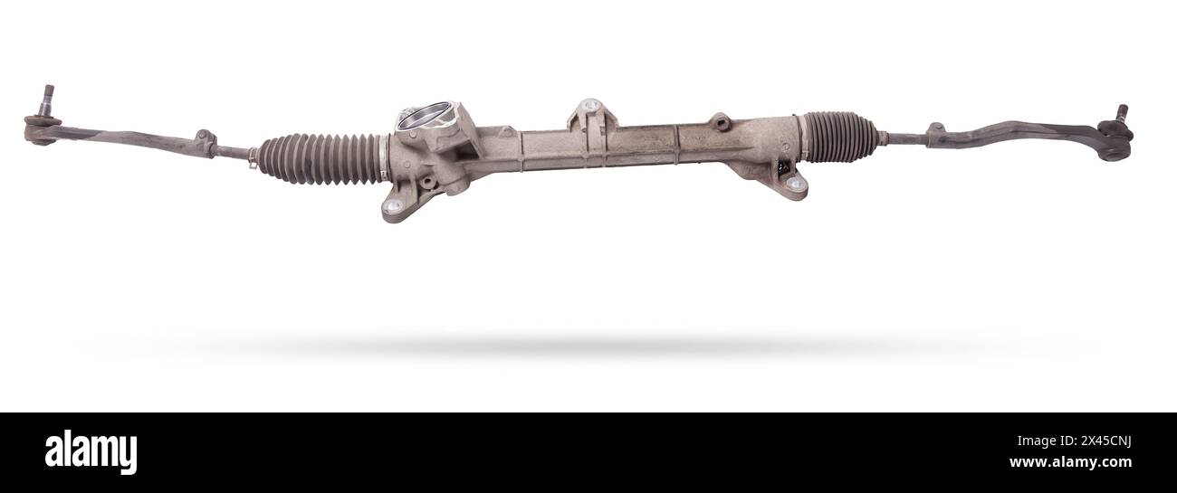 Spare part of the car steering rack new in plastic packaging for ...
