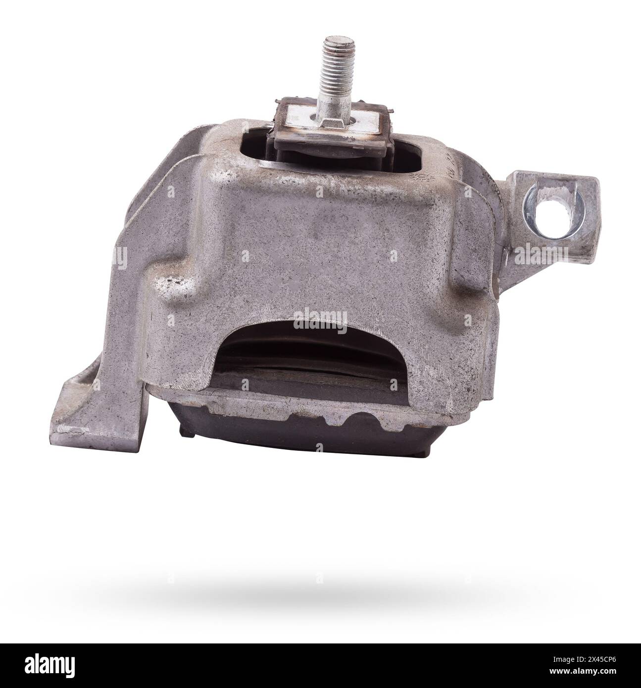 Metal bracket - a supporting part or structure used to mount car ...