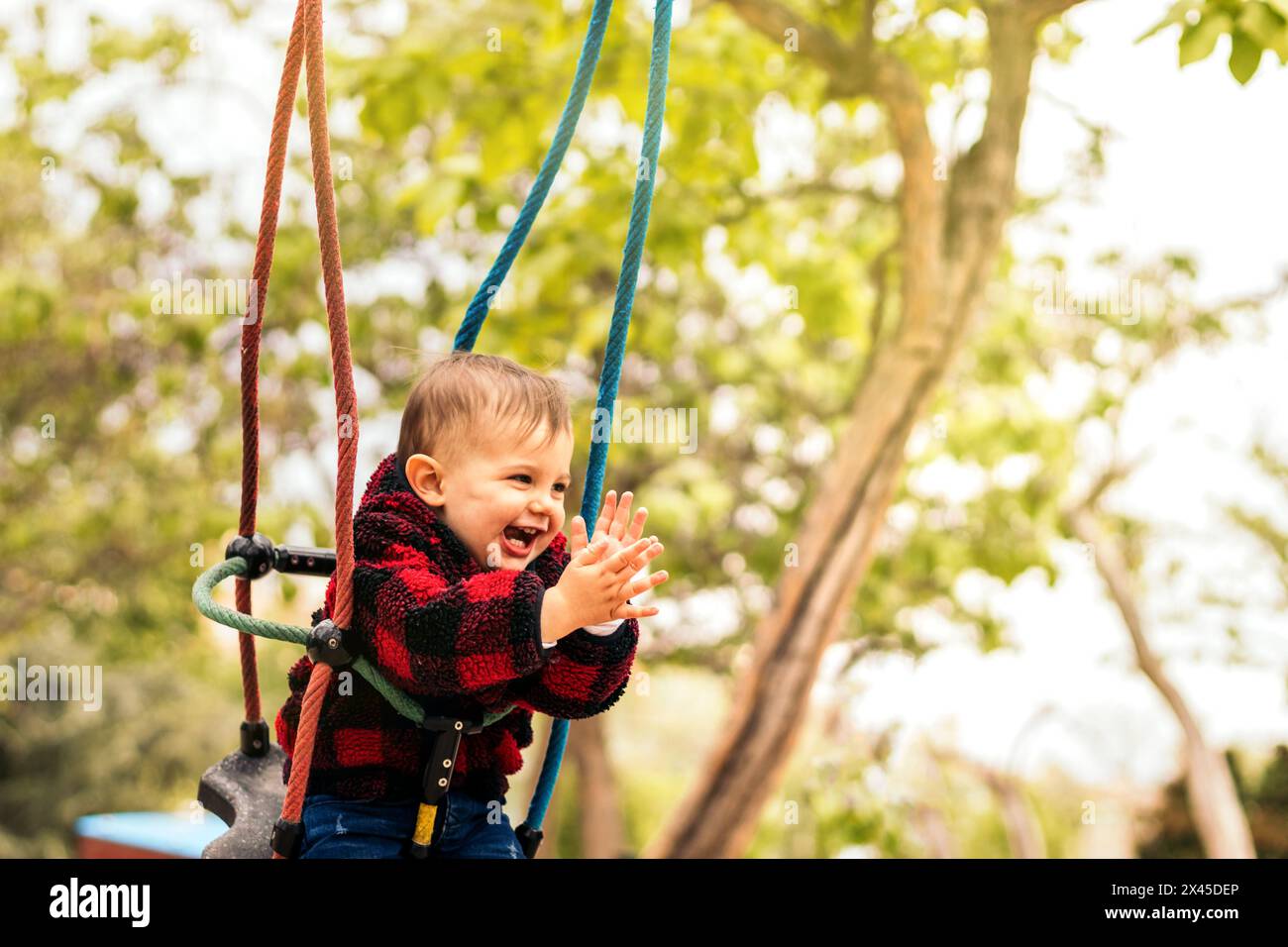 Cute clapping hand hi-res stock photography and images - Alamy