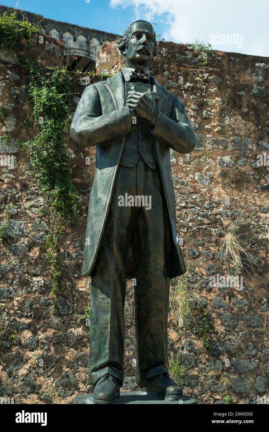 Juan pablo duarte hi-res stock photography and images - Alamy
