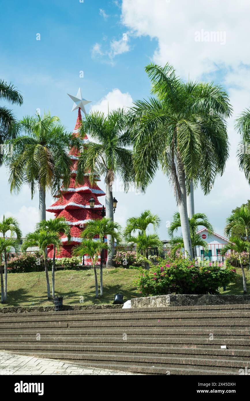 Santo Domingo, National District Province, Dominican Republic Stock ...