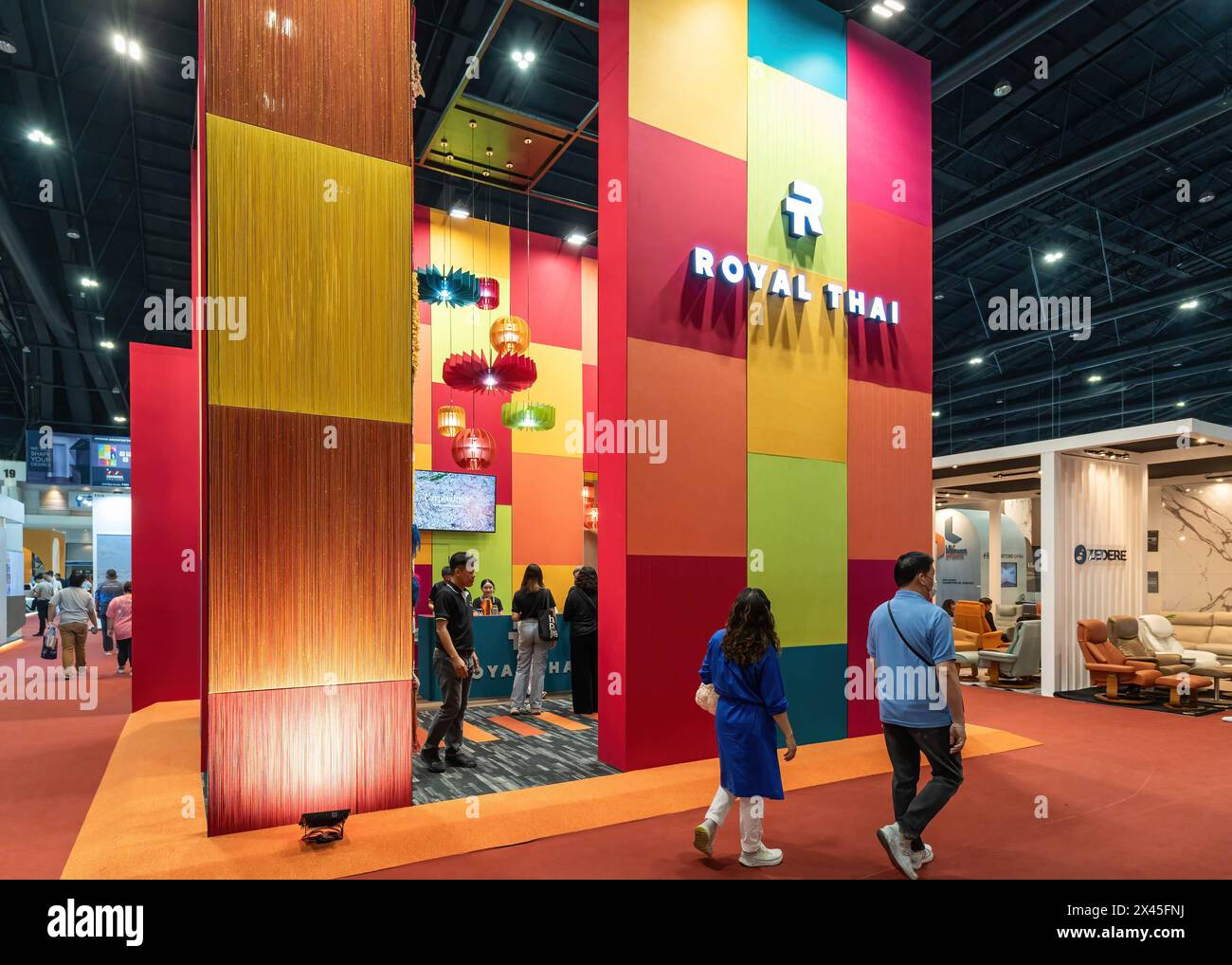 Impact arena venue hi-res stock photography and images - Alamy