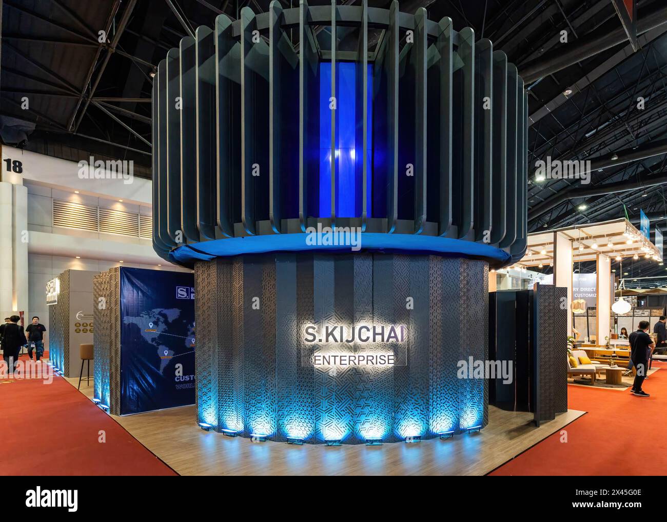 Photo booth design hi-res stock photography and images - Alamy