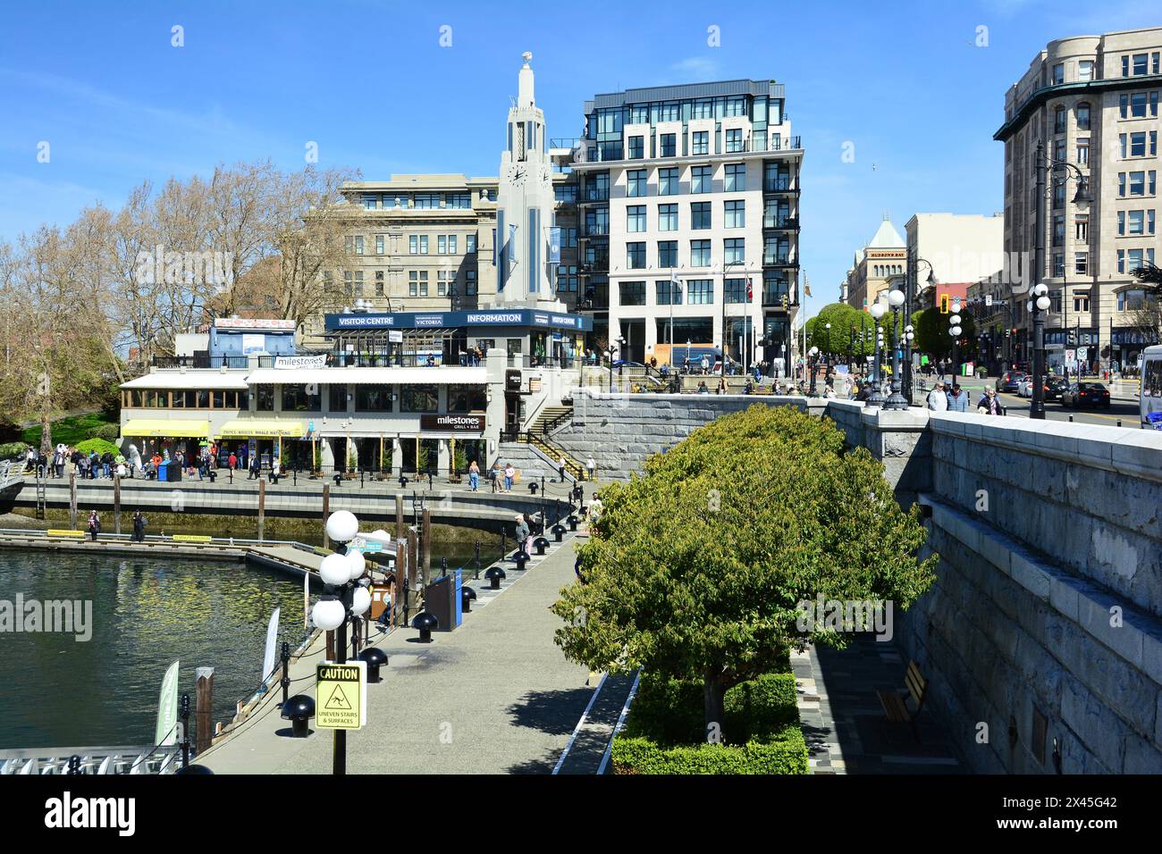 Information center in Victoria BC, Canada Stock Photo - Alamy Information center in Victoria BC, Canada Stock Photo - Alamy