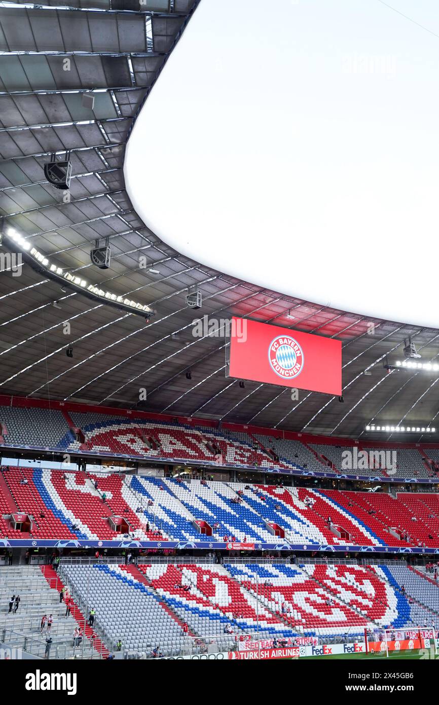 Munich, Germany. 30th Apr, 2024. Munich, Germany, April 30th 2024 ...