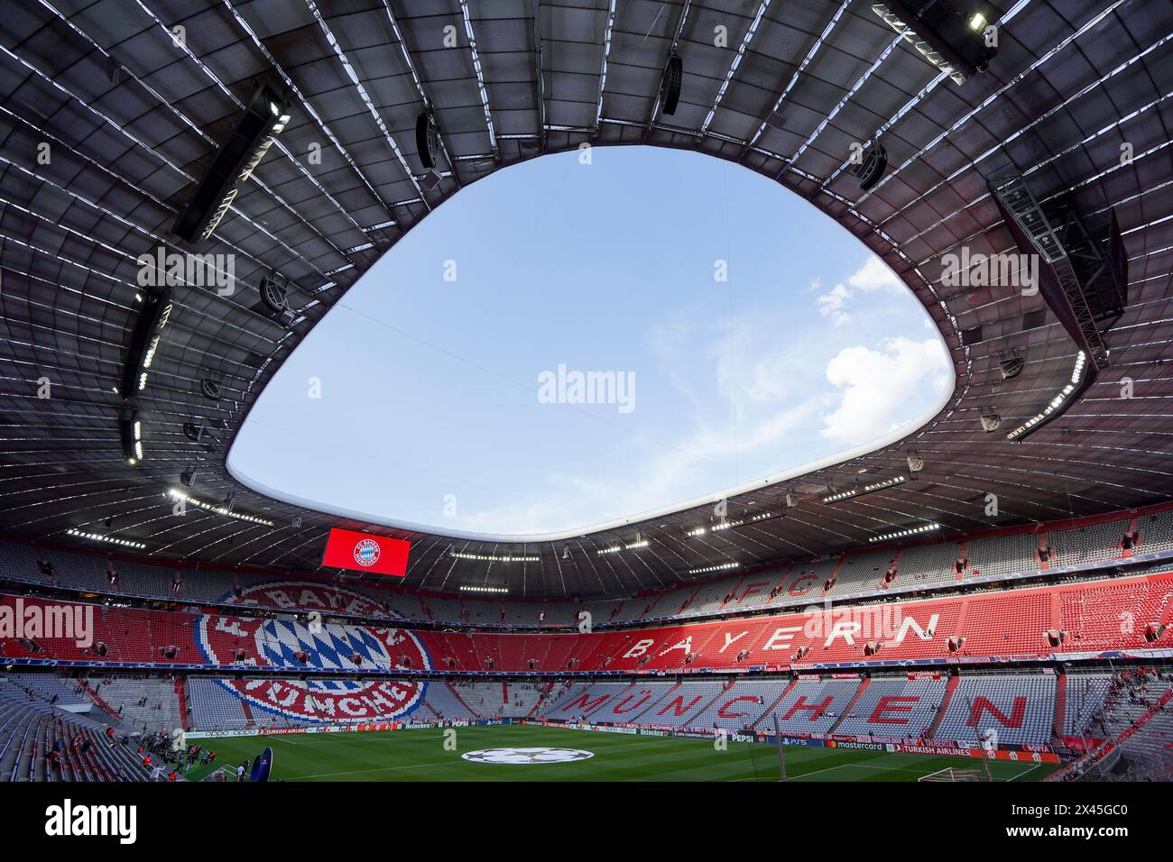 Munich, Germany. 30th Apr, 2024. Munich, Germany, April 30th 2024 ...