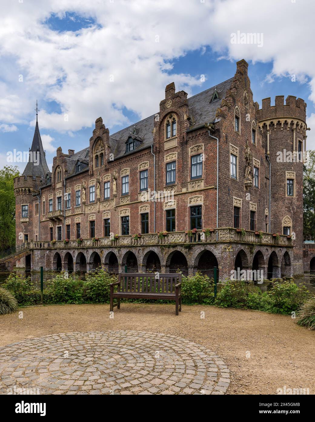 New palace in postdam hi-res stock photography and images - Alamy