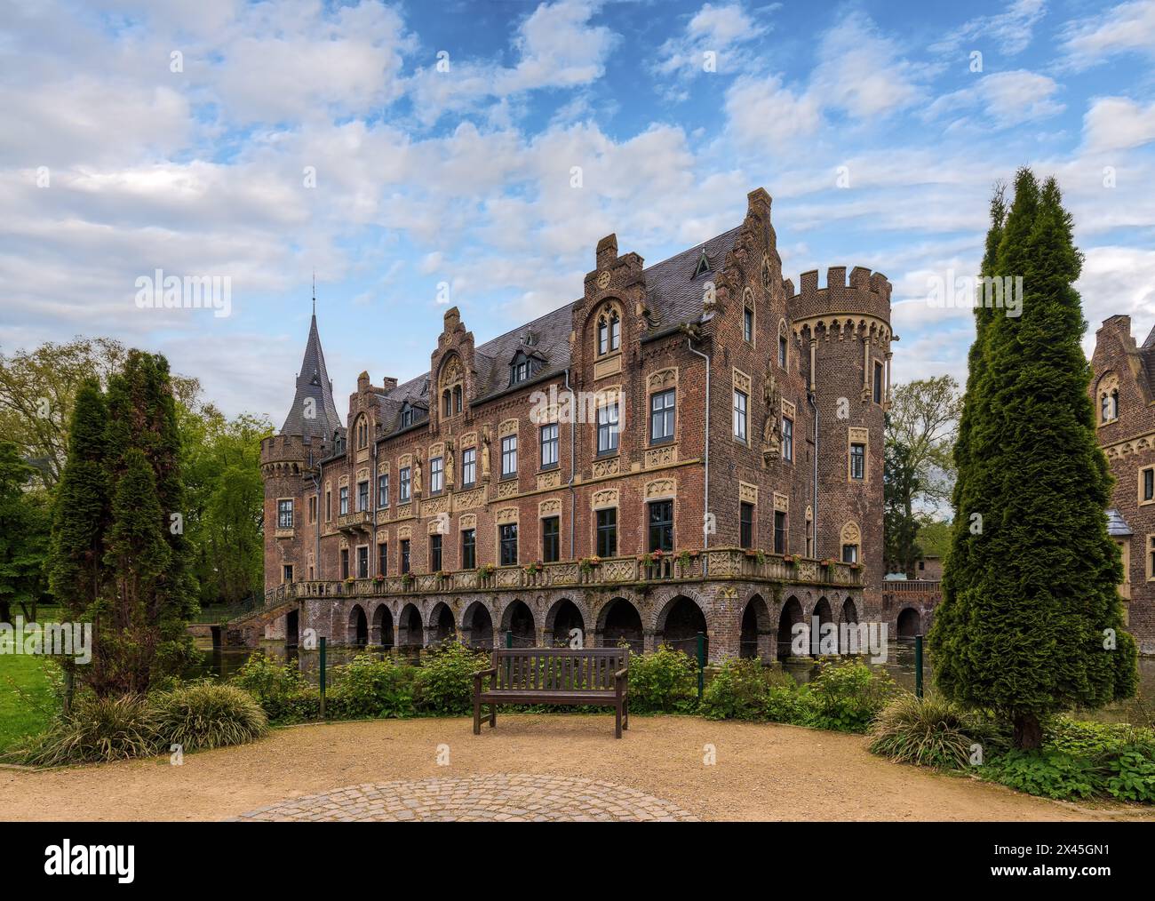New palace in postdam hi-res stock photography and images - Alamy