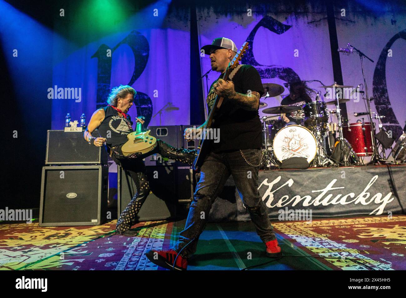 John r bass hi-res stock photography and images - Alamy